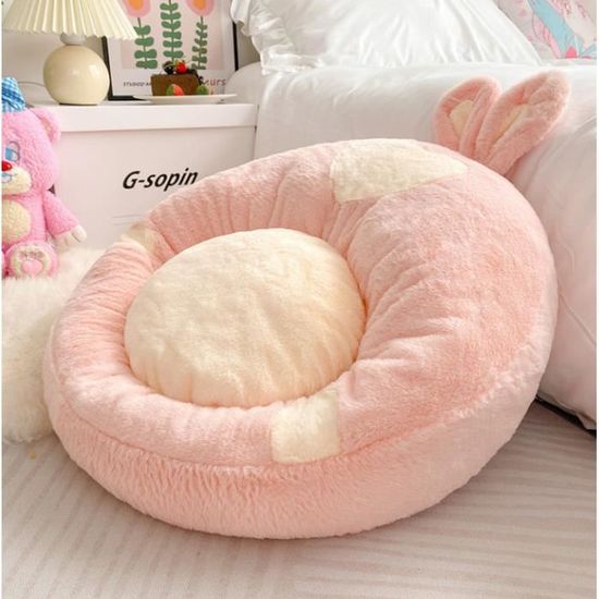 Coussin de chaise canapé futon Pouf de lecture en Coton pour enfant et ...