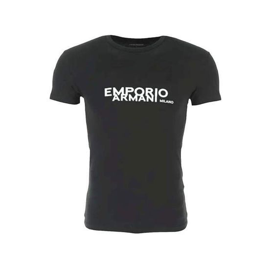 Armani stretch cotton t shirt store