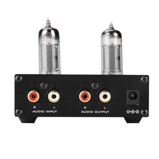 Préamplificateur amplificateur à tubes VBESTLIFE - Anti-interférence ...