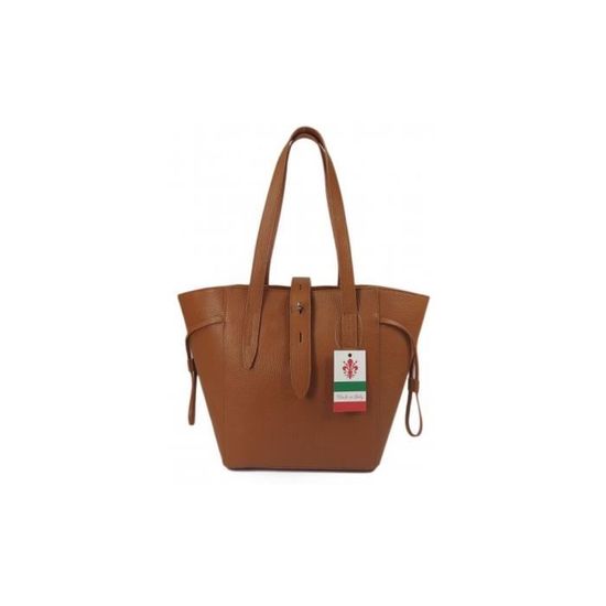 Sac VERA PELLE BKL25C Marron - Femme/Adulte - Cdiscount Jardin