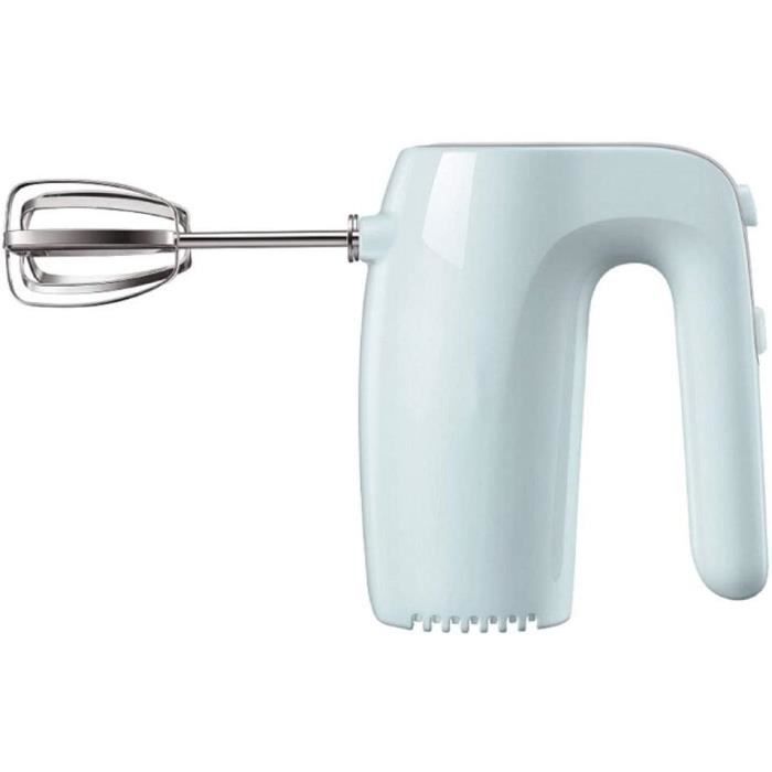 Batteur à main électrique professionnel handheld mixer avec 5 vitesses ...