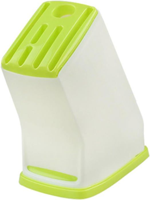 Green bloc à couteaux Support en plastique for drain léger Support de ...
