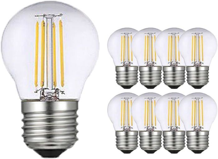 Ampoule E27 LED, Ampoules LED Standard Culot E27 (Grosse Vis) 4W ...