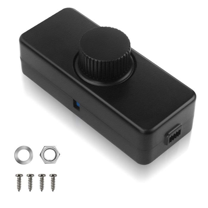 Led Light Dimmer, Smart Button Switches and Dimmers, 220-240V / 50HZ 3 ...