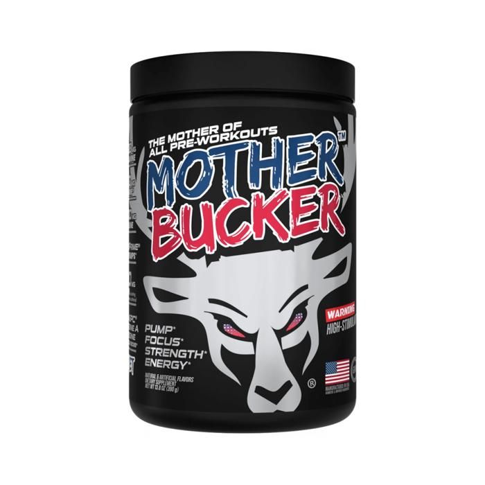 Mother Bucker 40 port Rocket Pop [Blue Raz/Lime/Cher Bucked Up Pre ...