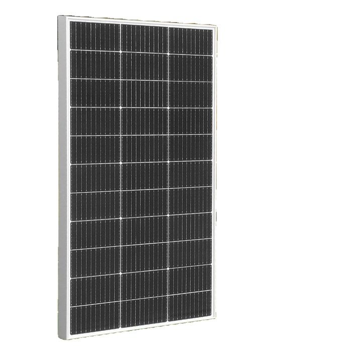 Kit de Panneaux Solaires, Sortie de Puissance de 300W, Câbles de ...