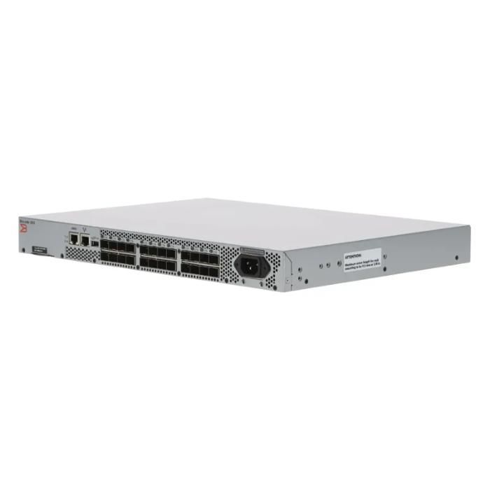 Switch Brocade 300 NA-320-0008 Commutateur SAN 22 Transceiver Brocade ...