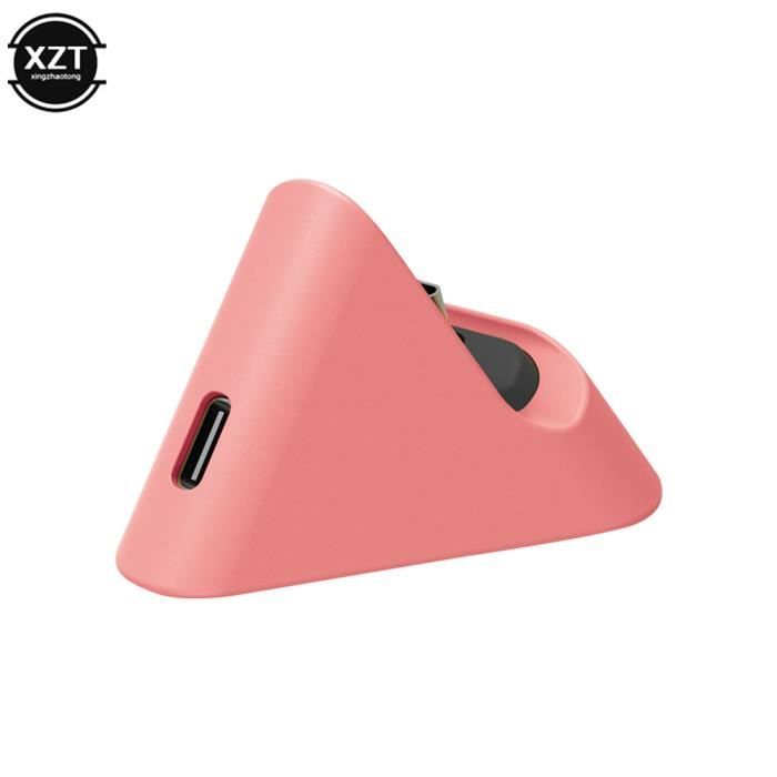 Portable Triangle Universal Charging Dock for Nintendo Switch Lite Type ...