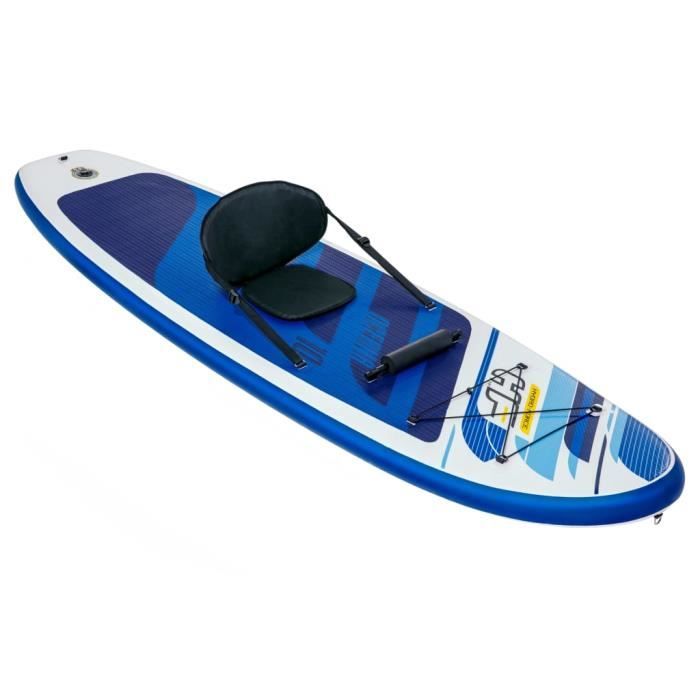 Bestway SUP gonflable Hydro-Force Oceana-AKO7731039326139 - Cdiscount Sport
