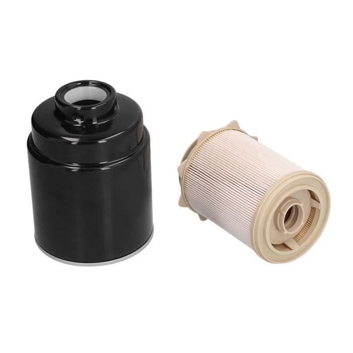 HaoFuwu-filtre à huile diesel Jeu de filtres à carburant diesel ...