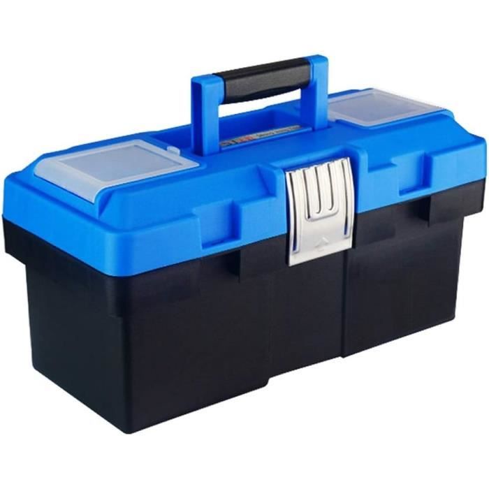 Boite À Outils-Caisse À Outil Tool Box, Boîte À Outils En Plastique ...