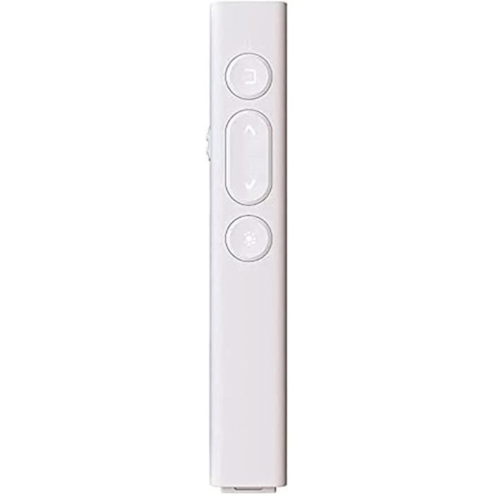 LIWI-Pointeur Laser, Clicker de présentation avec pointeur Rouge ...