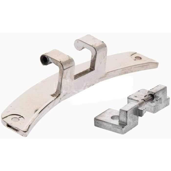 Charnière de Porte Machine à Laver f2607 L79E001A5 - Cdiscount Bricolage