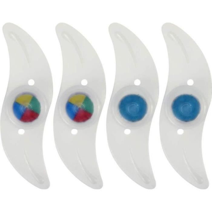 Roues vélo lumières étanche vélo Spoke lumière LED Neon pneus lampe ...