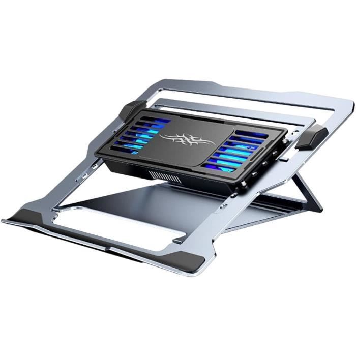 Support Pour Ordinateur Portable Pour Bureau Avec Refroidissement ...