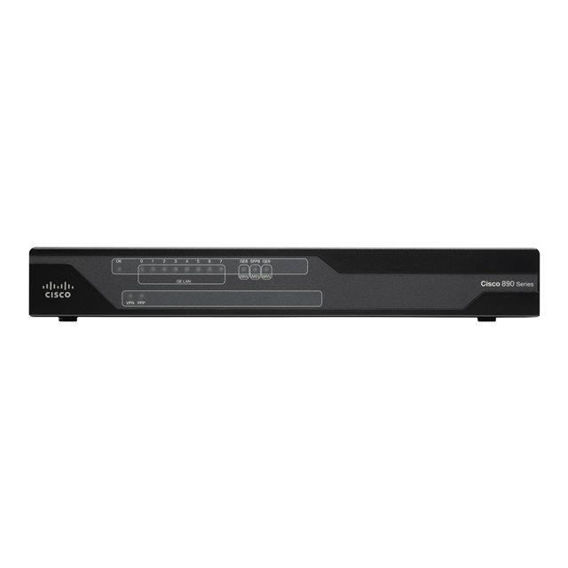 Cisco 891F - Routeur - commutateur 8 ports - Cdiscount Informatique