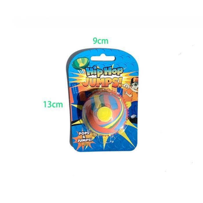 Novel Creativity Outdoor Sports Gyro Fidget Toys Anti-stress Elastic ...