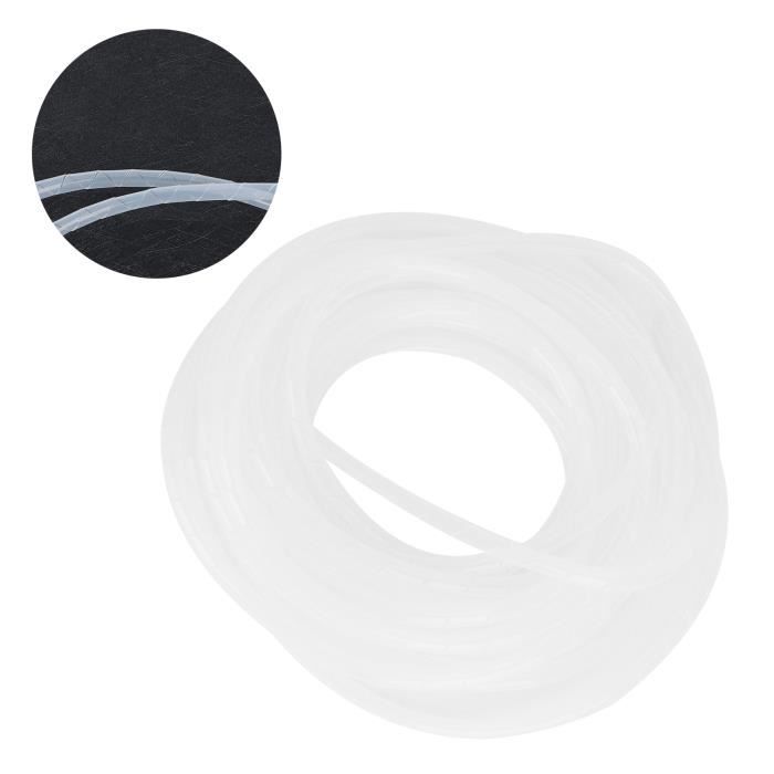 Fdit Enroulement de câble en spirale Cordon d'enroulement de fil en ...