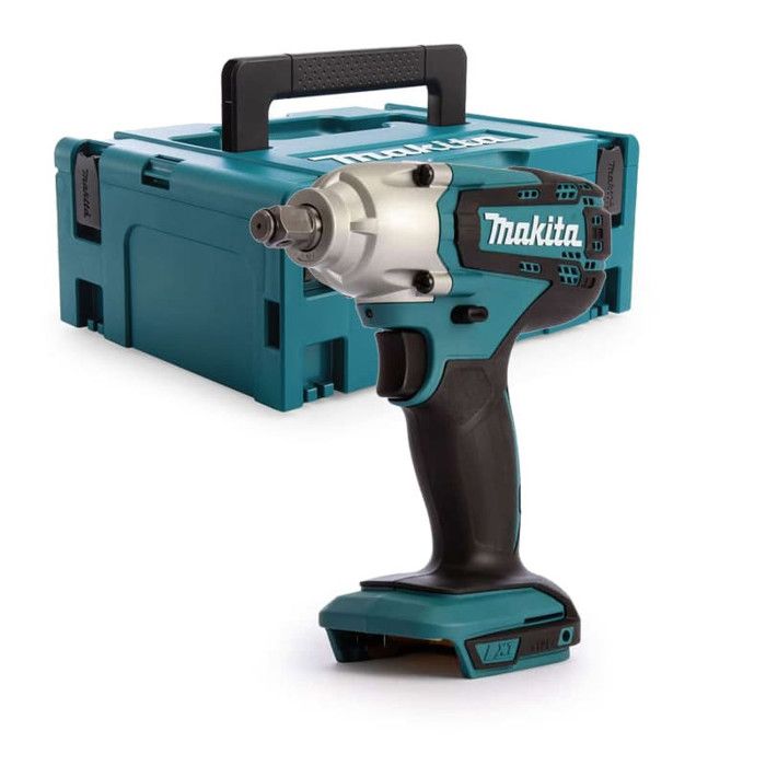 Boulonneuse à chocs - MAKITA - DTW190ZJ - 18V - 190 Nm - 1/2" sans ...