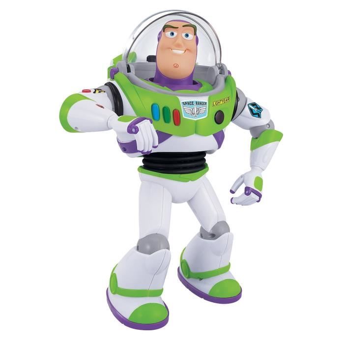 TOY STORY U Figurine Command Buzz - Cdiscount Jeux - Jouets