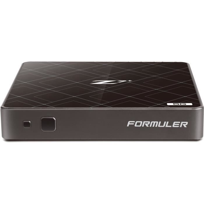 FORMULER Z7+ 5G 4K Android Box TV - WiFi Double Bande - 4K - HDR 10 ...