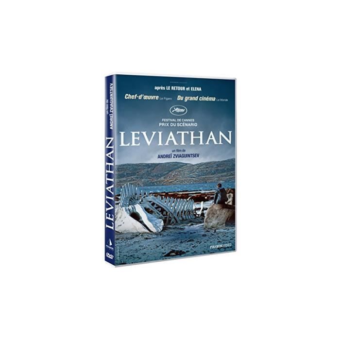 Léviathan - Edition simple - Cdiscount DVD