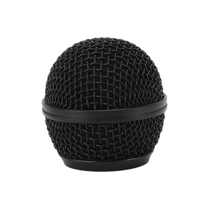 Omabeta Remplacement de la tête de microphone Tête de Microphone de ...