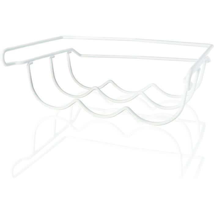 BearTop Rangement Bouteille frigo de Metal Inoxydable Stable Range ...