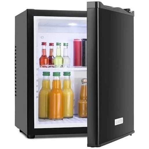 KLARSTEIN Happy Hour Mini Frigo de Chambre Ultra Compact, Mini Bar ...