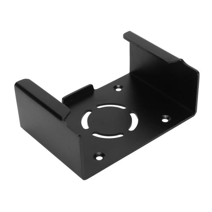 Tbest Set Top Box Mount Support mural de fixation de vis antirouille en ...