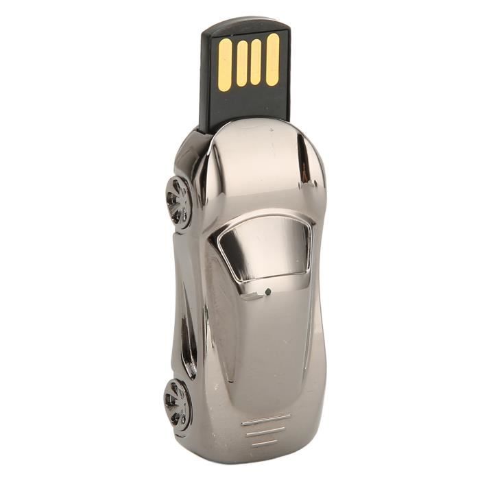 TMISHION Clé USB de voiture Clé USB Cool Sport Car Forme Plug and Play ...