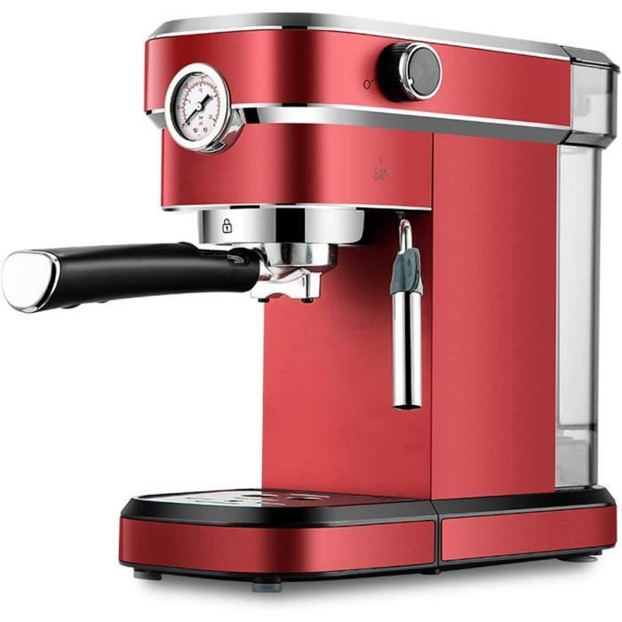 Machine À Café À Pompe De 15 Bar, Machine À Expresso, Machine À Café ...