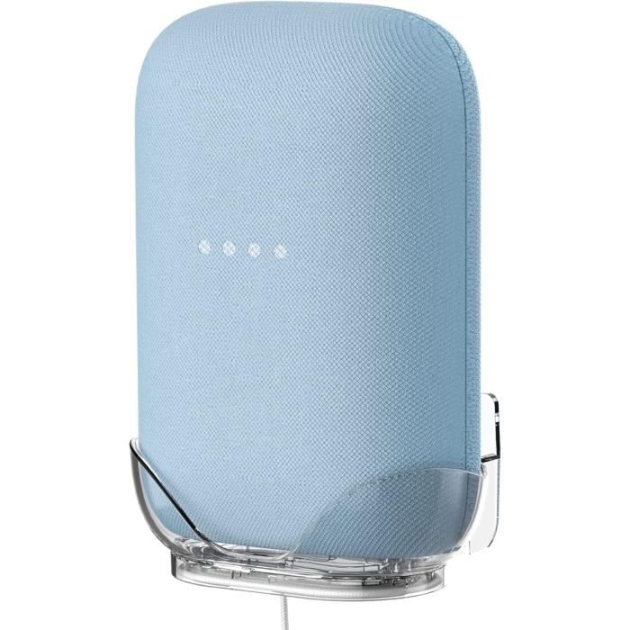 Support Mural Pour Google Nest Audio Simple Et Robuste Pour Google Nest ...