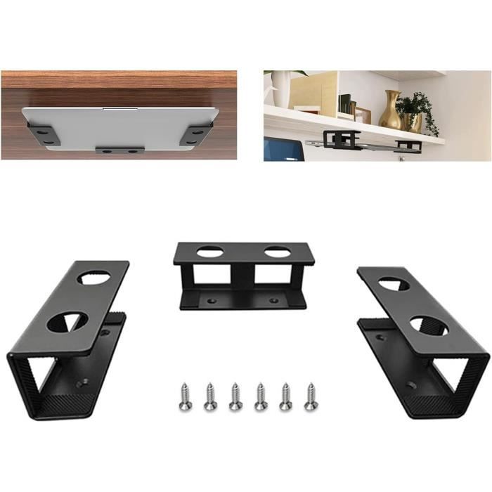 K305-3 Support De Bureau En Métal Avec Vis Pour Ordinateur Portable ...