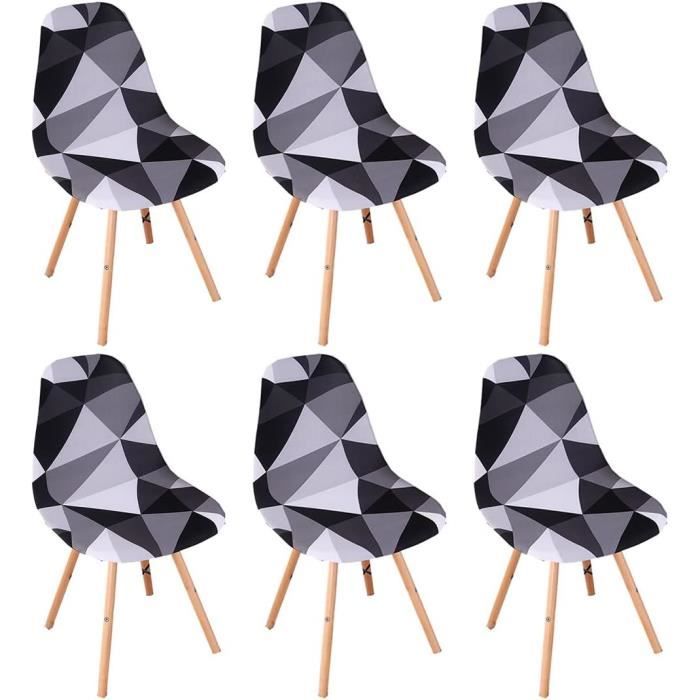 Housses Chaises Scandinaves