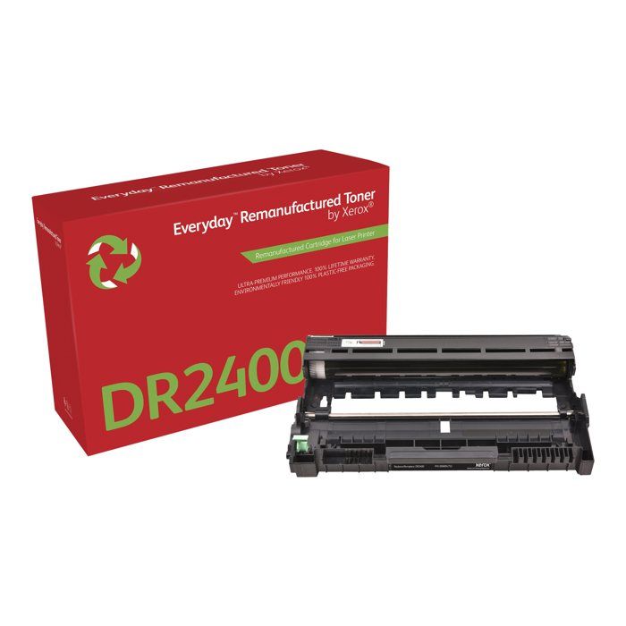 Tambour compatible - XEROX - DR-2400 SC 006R04752 - Noir - 12000 pages ...