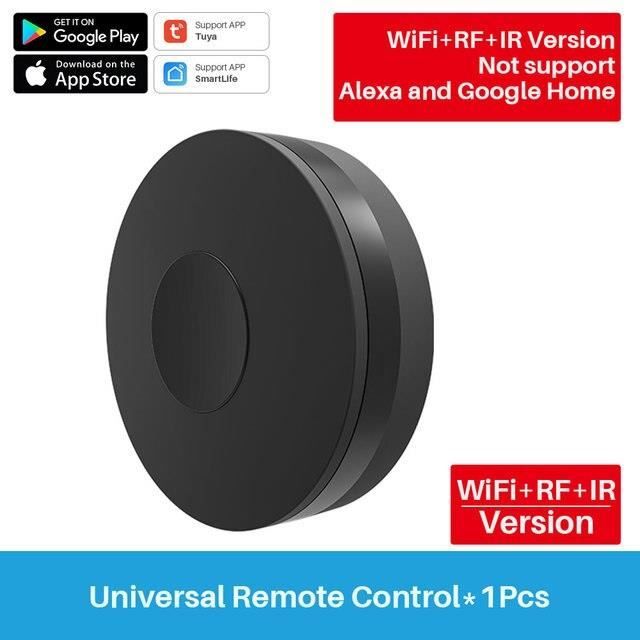 Telecommandes Wifi Ir Rf Télécommande Universelle Infrarouge Wifi Rf