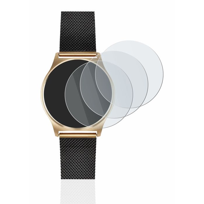 BROTECT Anti-Reflet Protection d'Écran Verre Mat pour Xlyne X-Watch ...
