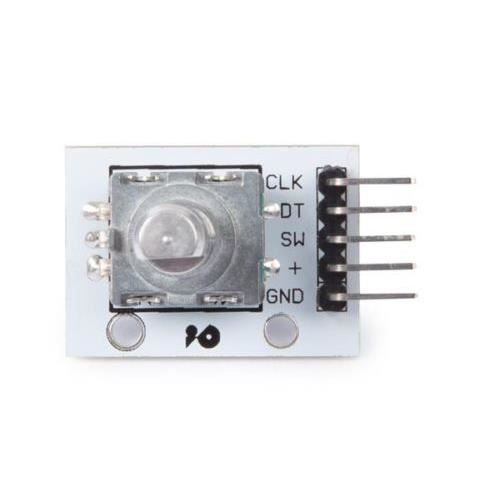MODULE CODEUR ROTATIF NUMERIQUE ARDUINO POUR SERVOMOTEUR MOTEUR - Cdiscount Bricolage