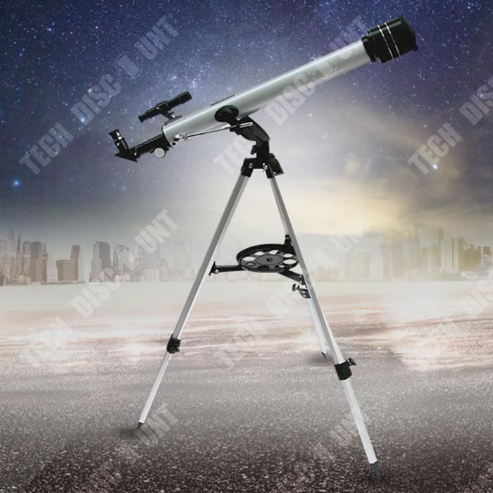 Télescope astronomique monoculaire TD® F60700 525x HD grand angle avec ...
