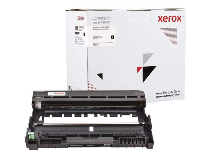 Tambour compatible - XEROX - DR-2400 SC 006R04752 - Noir - 12000 pages ...