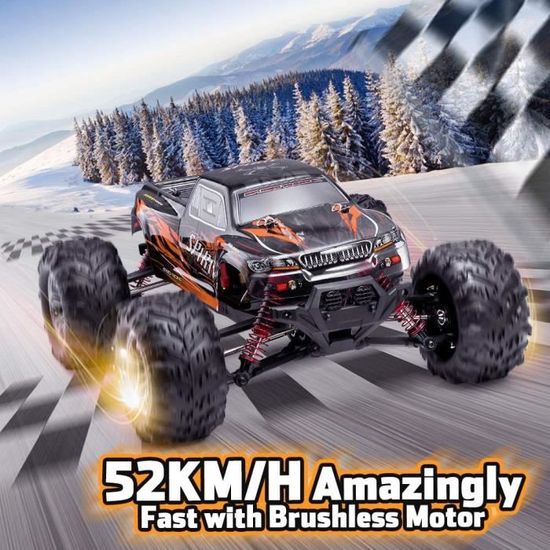 Vatos Brushless Rc Car 4wd Remote Control Car - Ugar Hobbies Vatos Brushless Rc Car 4wd Remote Control Car - Ugar Hobbies