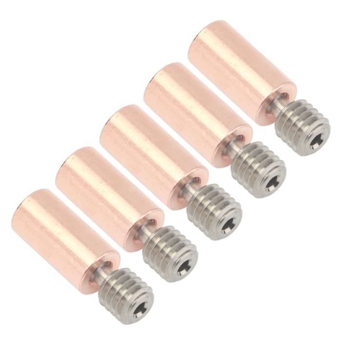 YID 5PCS Heatbreak Prusa I3 MK3 MK3S - Bonne isolation thermique ...