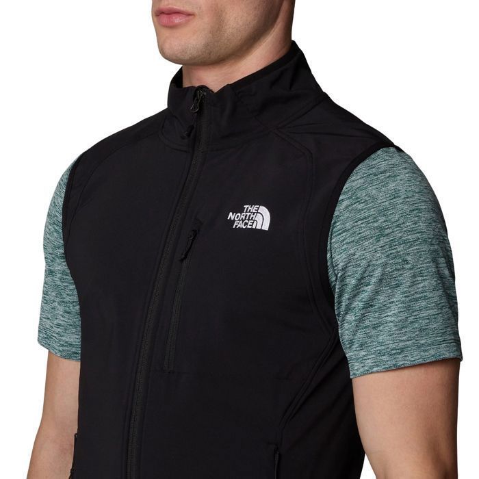The North Face Veste pour Homme Nimble Noir NF0A8CD7JK3 Noir ...