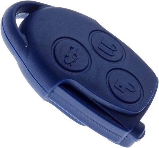 - Coque De Clé Sans Lame Compatible Avec Ford Transit (2006 À 2014 ...