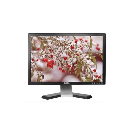 Dell E198WFPv - LCD 19 - Ecran - Cdiscount Informatique