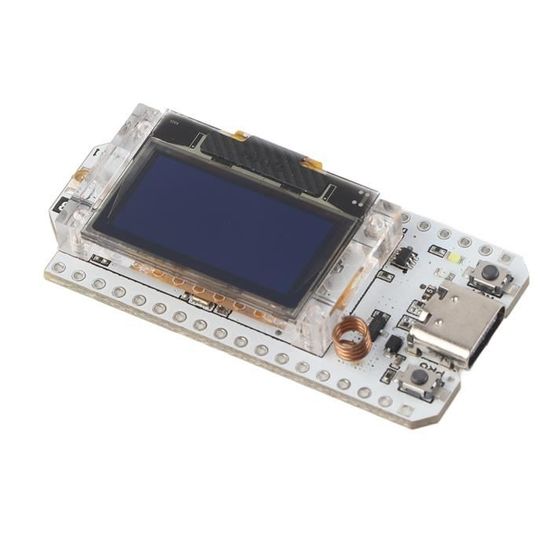 Module Transceiver Ej Life Esp32 Sx1276 Wifi Lora Antenne 868