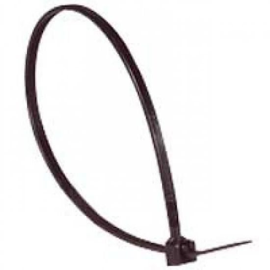 Collier de cablage 2.4 x 180 mm noir - legrand colring - lot de 100 ...