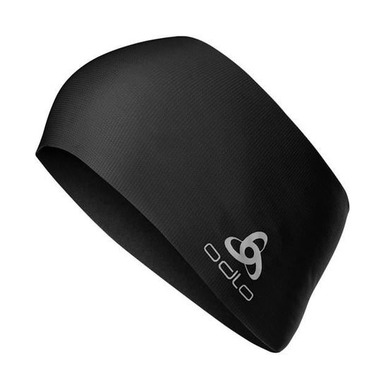 Bandeau de sport MOVE LIGHT - ODLO - Noir - Adulte - Multisport - Doux ...