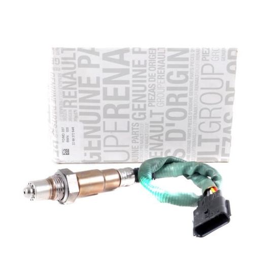 Sonde Lambda Capteur d’Oxygène Dokker Lodgy Duster Logan II Sandero II ...